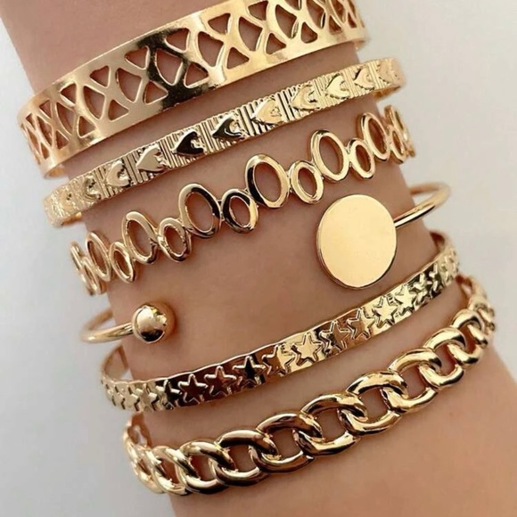 Jewelry | Bangles To Complete Your Favorite Outfit | Poshmark